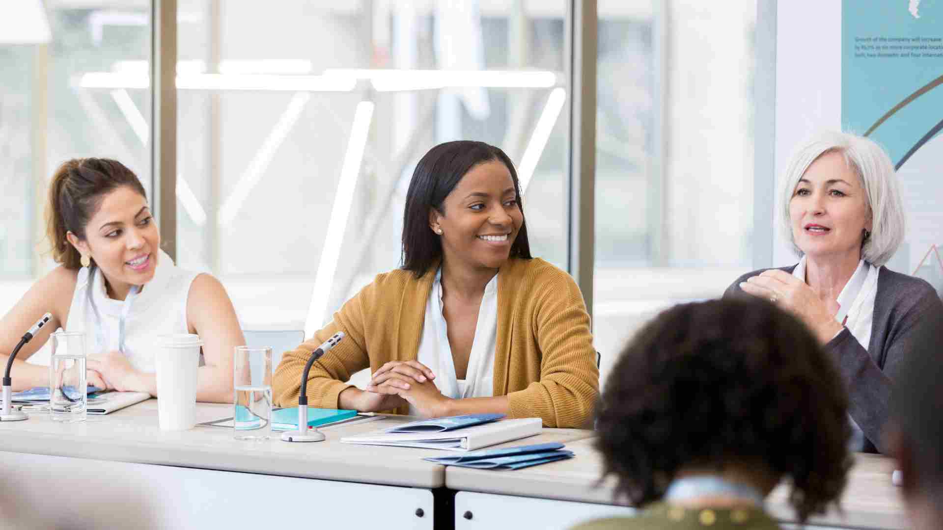 How to Chair a Meeting with Skill and Confidence - The Big Bang Partnership